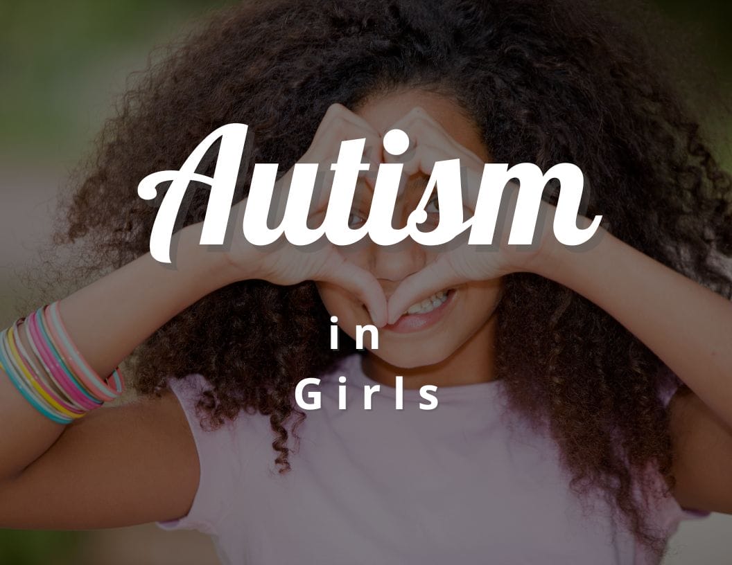 20 Signs of Autism in Girls! Silent Struggle of Autistic Women and ...